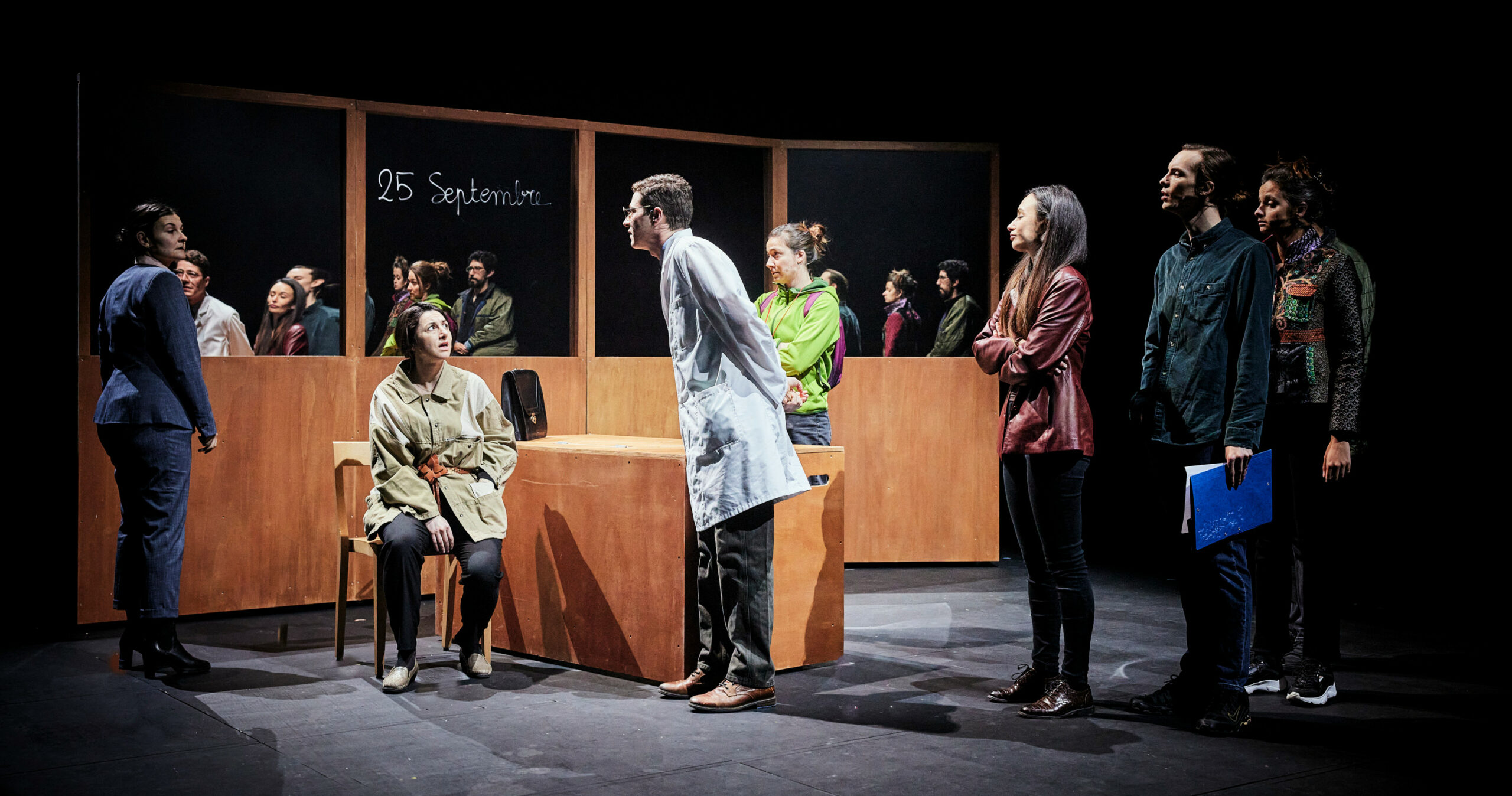 "QU’IL FAIT BEAU CELA VOUS SUFFIT" - Halle aux grains | Scène nationale ...